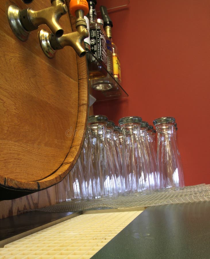 Beer Tap stock image. Image of mixed, beer, brew, tavern - 14174739