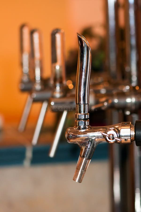 Heineken Beer Tap editorial stock image. Image of beer - 19246234
