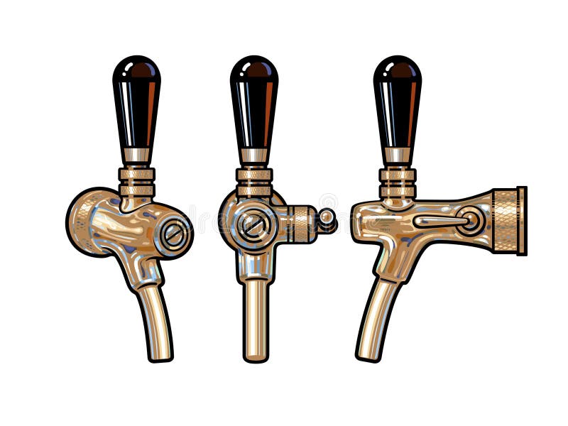 Three-quarter View School Bus Silhouette. View Towards the Front Corner ...