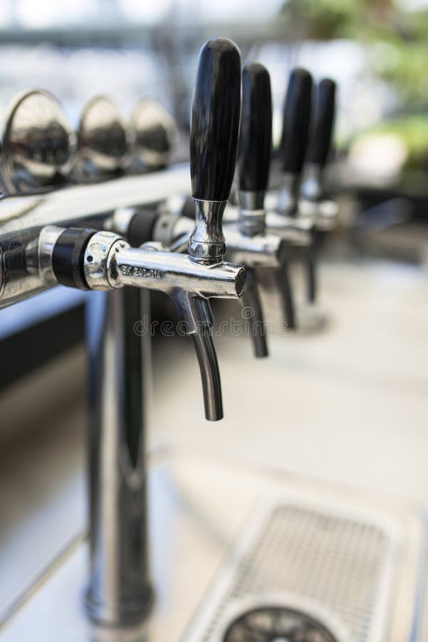 Beer Tap stock image. Image of alcoholic, draught, stout - 32462311