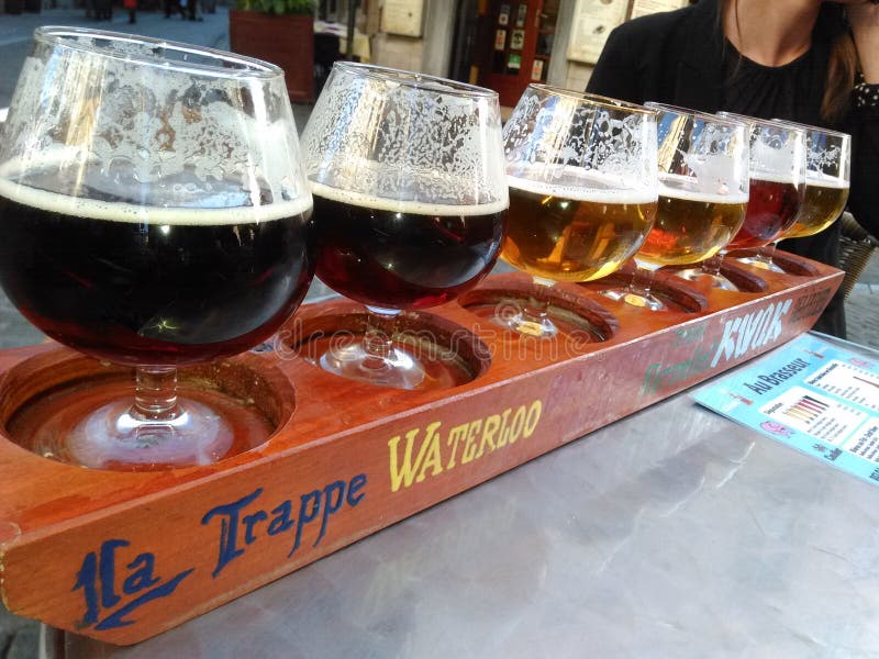 Beer Testing stock photo. Image of alcohol, tasting - 148053302