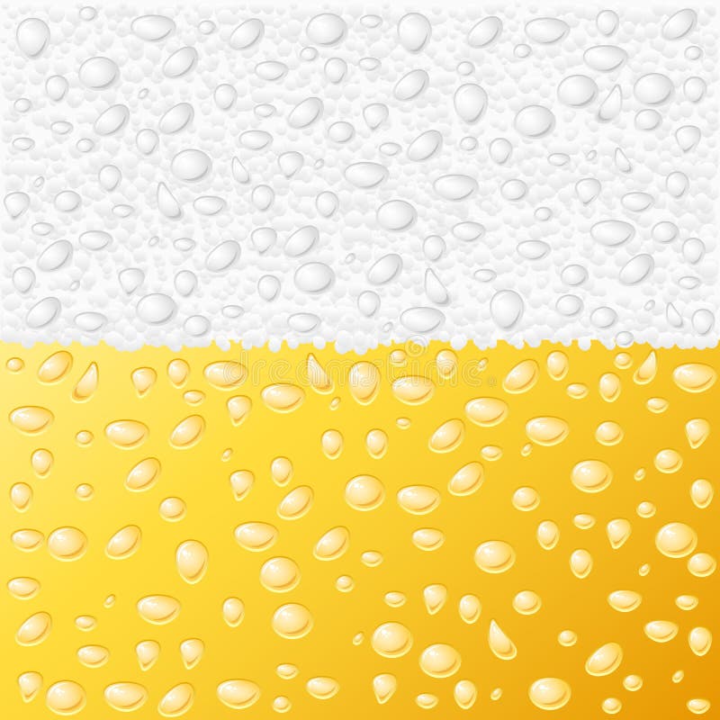 Beer texture stock vector. Illustration of lager, orange - 42881616