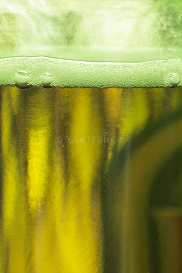 Beer texture stock photo. Image of brewed, closeup, brew - 33484866