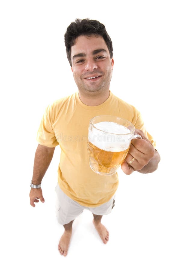 Beer Time stock photo. Image of party, alcohol, hand, people - 6213090