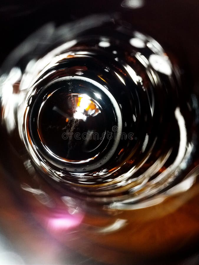 Beer tunnel stock photo. Image of beer, spiral, bottle - 49815546