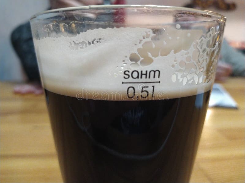 Beer volume 0.5 litre stock photo. Image of alcohol - 171894284