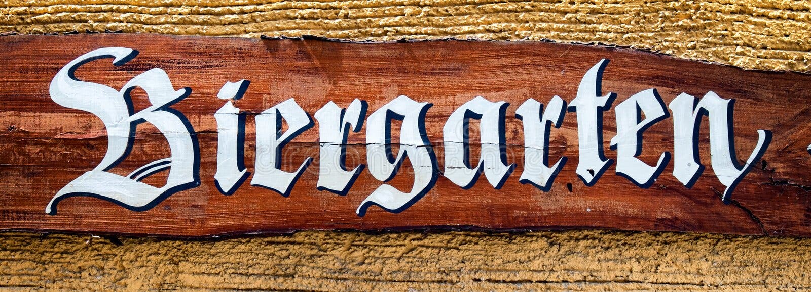 103 Biergarten Sign Stock Photos - Free & Royalty-Free Stock Photos ...