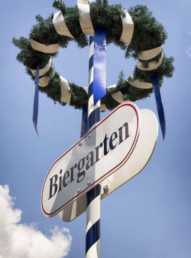 103 Biergarten Sign Stock Photos - Free & Royalty-Free Stock Photos ...