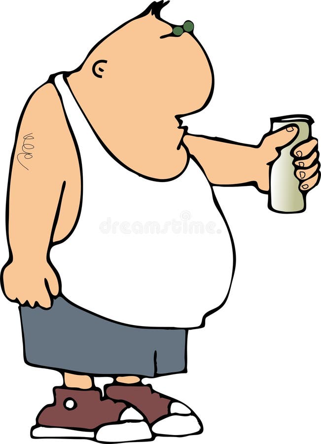 Beerman stock illustration. Illustration of brew, holding - 810387