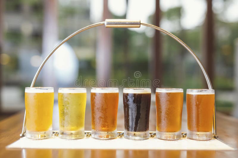Beer stock image. Image of selective, beer, beers, glass - 97347317