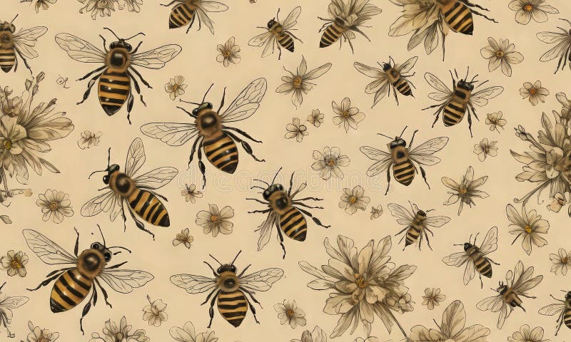 Illustrates Bees Stock Illustrations – 112 Illustrates Bees Stock ...