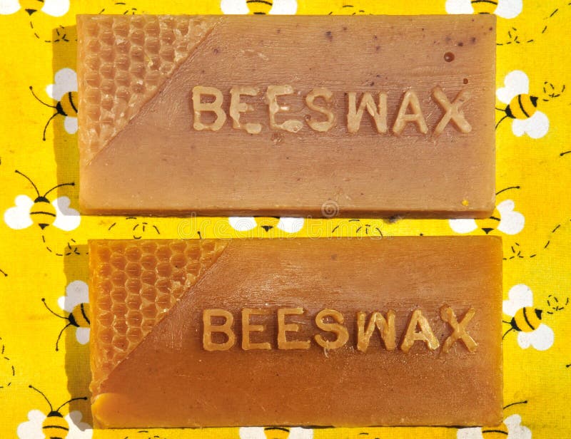 Beeswax stock photo. Image of lubricant, horizontal, polish - 10171856