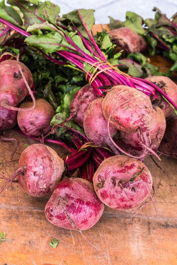 Beet bunch stock image. Image of produce, dirt, nature - 60931505