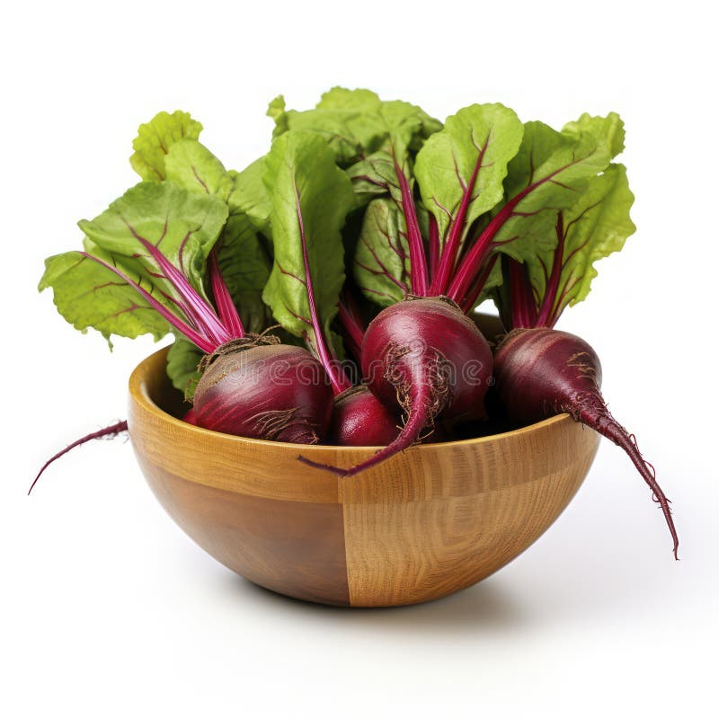 Beet Isolated on a White Background Stock Photo - Image of onion ...