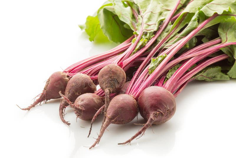 Fresh beets stock photo. Image of outside, greens, garden - 7039216
