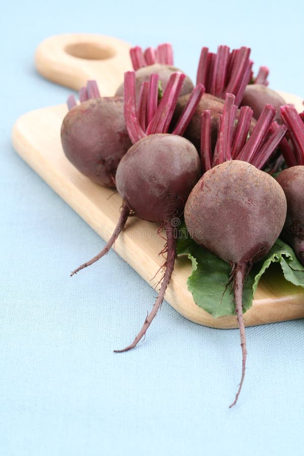Beet roots stock photo. Image of vegetarian, board, root - 5299058