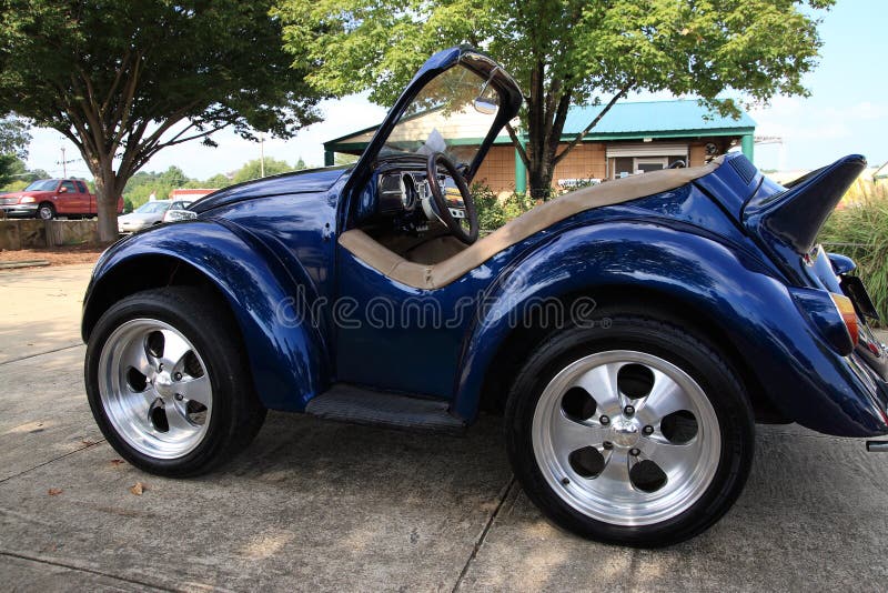 Beetle stock image. Image of remake, wheels, shortened - 3184265