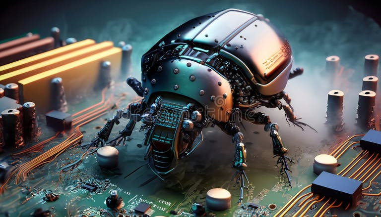 Malicious Code Attacks Stock Illustrations – 107 Malicious Code Attacks ...