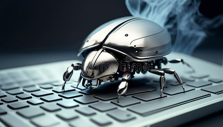 Malicious Code Attacks Stock Illustrations – 107 Malicious Code Attacks ...