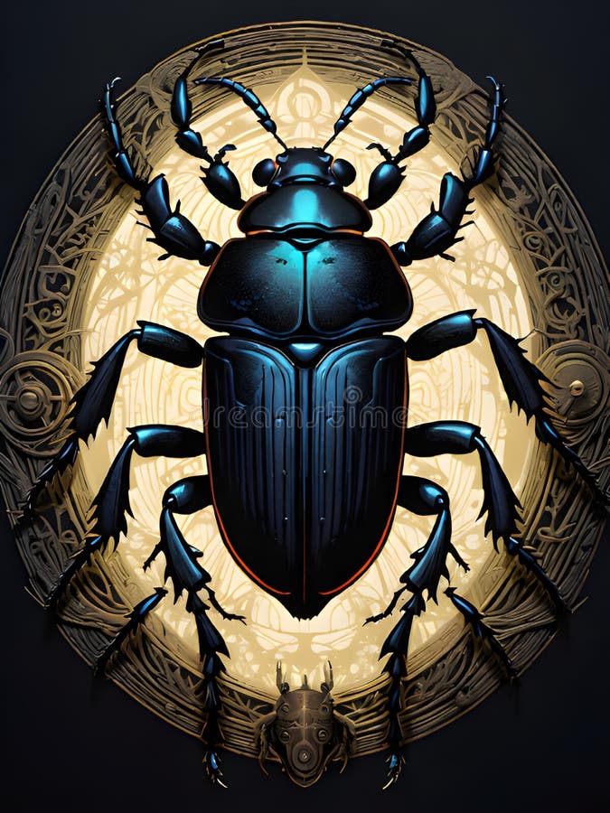 Alien Beetle Stock Illustrations – 241 Alien Beetle Stock Illustrations ...