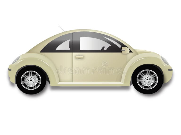 Beetle Classic Car Stock Illustrations – 857 Beetle Classic Car Stock ...