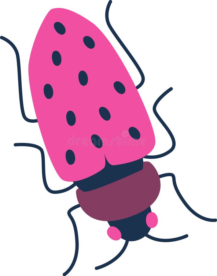 Beetle Cartoon Insect stock vector. Illustration of character - 307530858