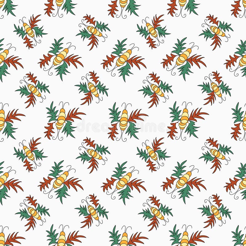 Beetle color pattern stock vector. Illustration of beauty - 55634926