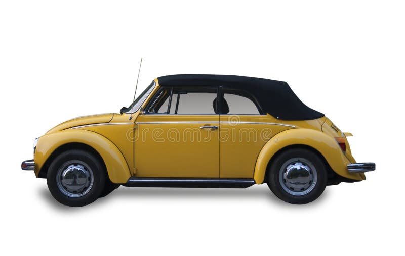 Beetle convertible stock photo. Image of volkswagen, cabrio - 44538486