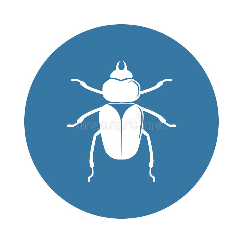 Beetle Icon. Element of Insect Icons for Mobile Concept and Web Apps ...