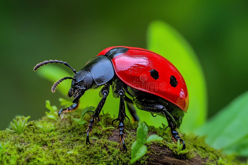 Beetles, Intricate Patterns, Unique Designs Adorn Their Shells, Each ...