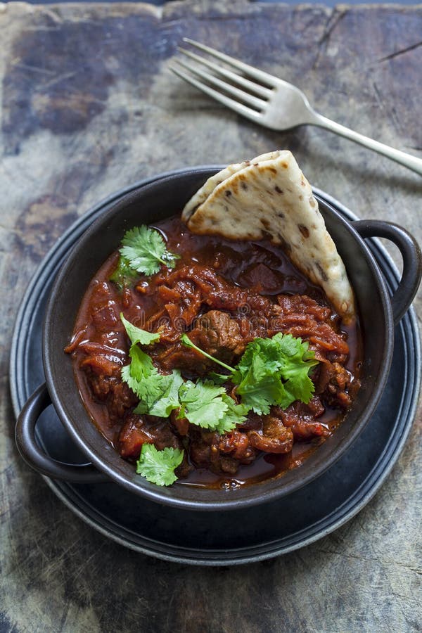 Beetroot and beef curry stock image. Image of slow, gosht - 103252759