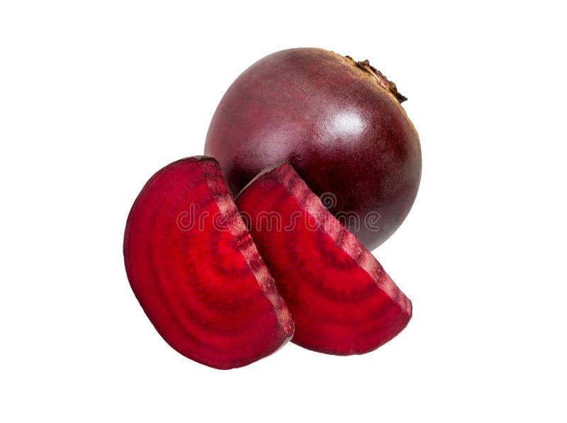 Beetroot (beet Root) with Slice Stock Image - Image of slice, piece ...