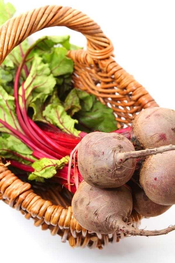 Beetroot stock image. Image of ingredient, health, basket - 52542851