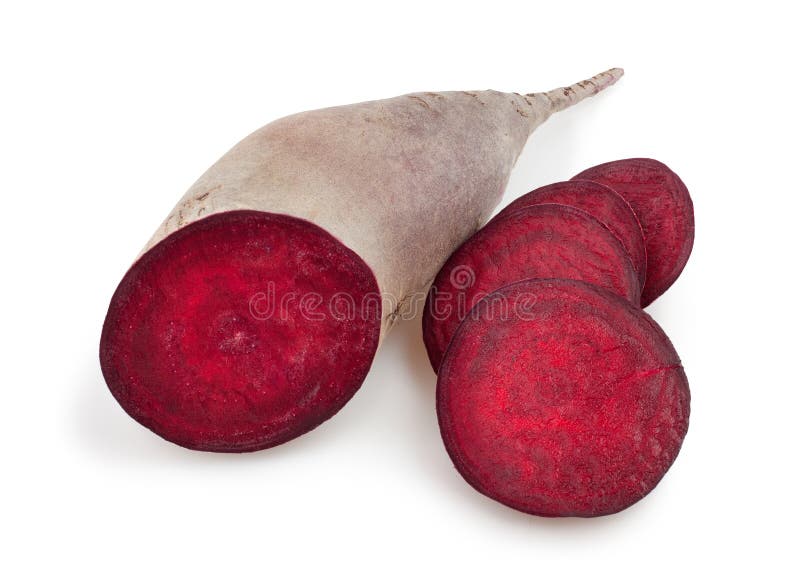 Beetroot cut stock photo. Image of summer, healthy, long - 35554212