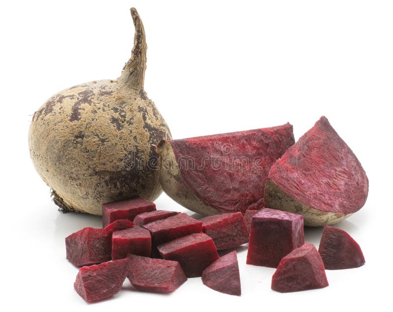 Beetroot isolated on white stock photo. Image of crushed - 108533144