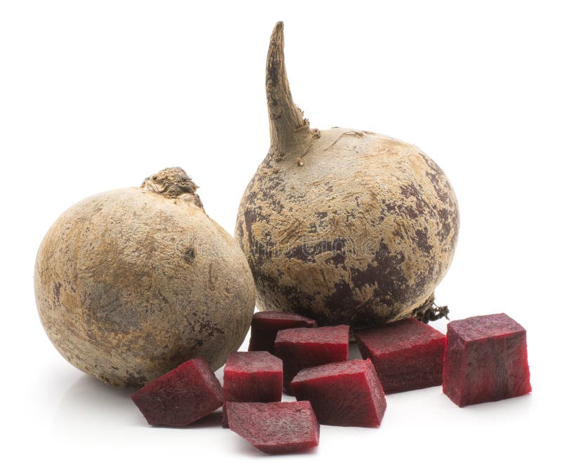 Beetroot isolated on white stock image. Image of bulb - 108533071
