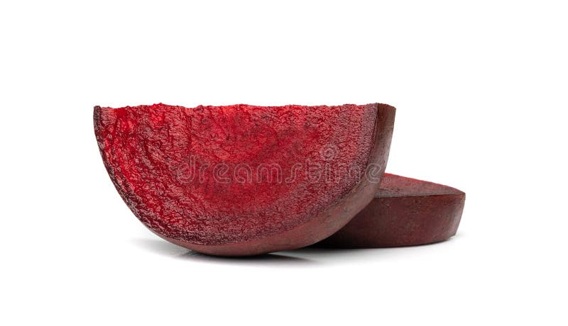 Beetroot Slice Isolated stock image. Image of recipe - 326678963