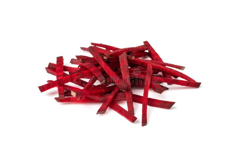 Beetroot Slice Isolated stock image. Image of beetroot - 258943635