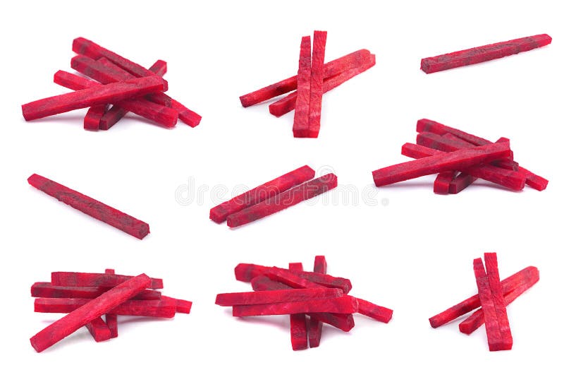 Beetroot Stick Set Stock Photos - Free & Royalty-Free Stock Photos from ...
