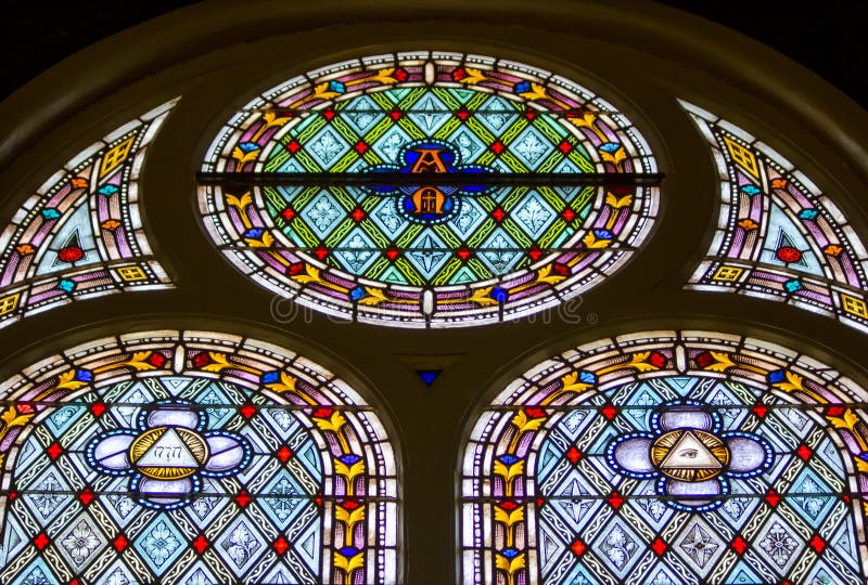 Beflecktes Alpha zu Omega stockbild. Bild von anfang - 66536587