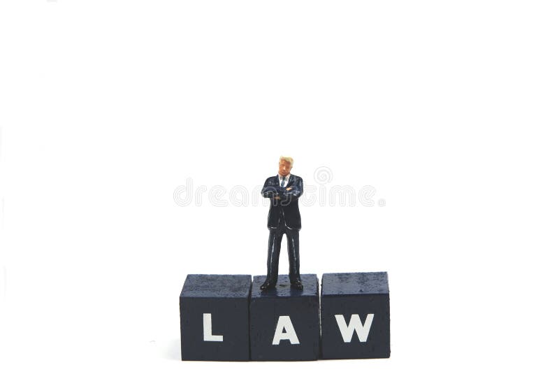 Befolgen Sie das Gesetz stockfoto. Bild von exakt, rechtschreibung ...