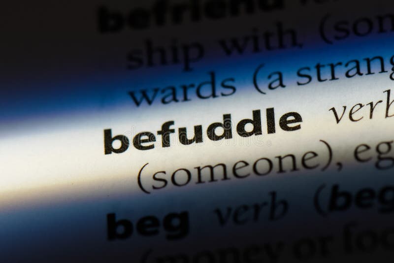 Befuddle Word Stock Photos - Free & Royalty-Free Stock Photos from ...
