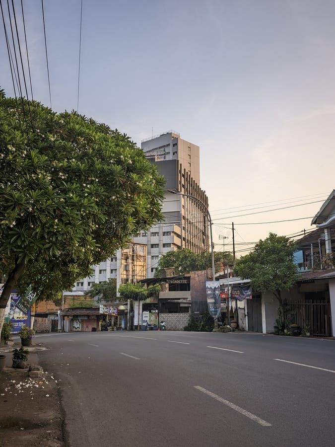 The Begawan Apartment Bridge Editorial Image - Image of apartment ...
