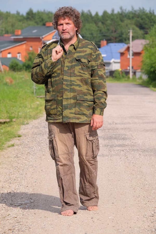 Beggar stock photo. Image of scene, sadness, poverty - 56162510