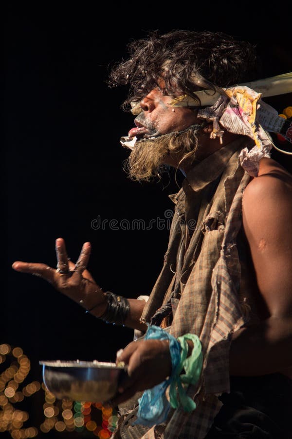 Village Dance editorial photo. Image of performing, dindigul - 43212916