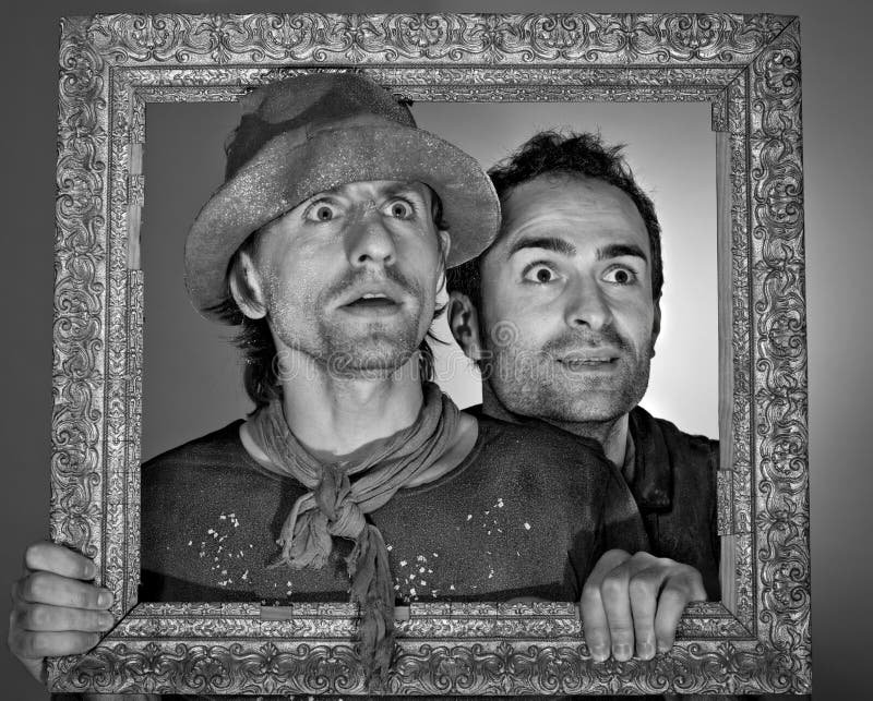 Beggars stock photo. Image of solid, face, happy, help - 17156796