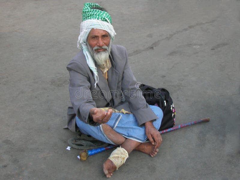 Beggars in India editorial photography. Image of beggars - 19273967