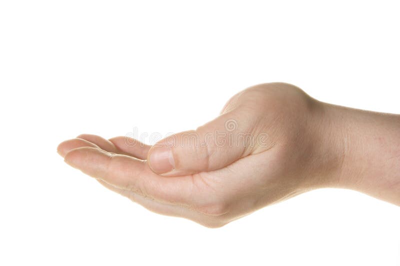 Begging stock image. Image of charity, economy, alms, philanthropy ...