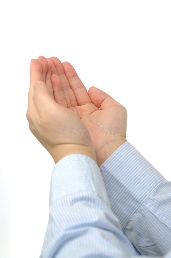 Begging hand stock image. Image of money, cutout, communication - 30626159