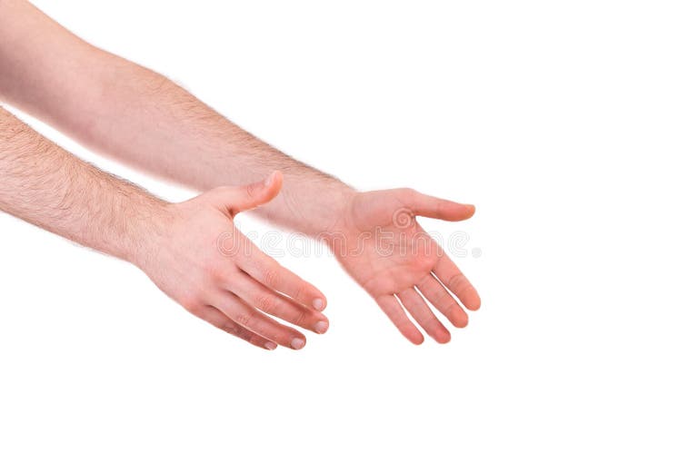 Begging hands. stock photo. Image of gesture, idea, extended - 38520170